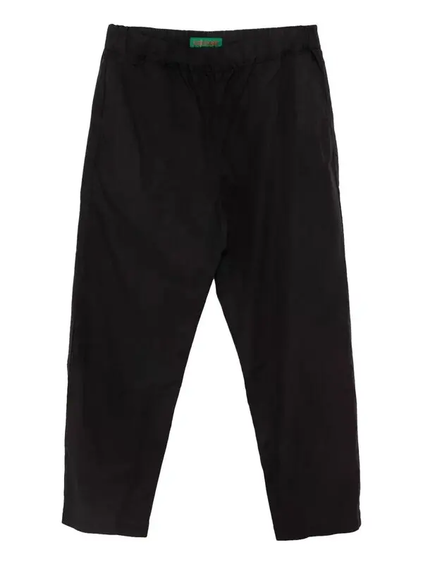 CASEY CASEY Long Chasse Trousers - Grey