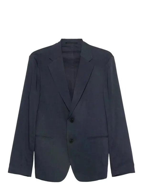 Theory Clinton Blazer - Blue