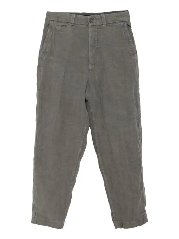 CASEY CASEY Emery Trousers - Grey