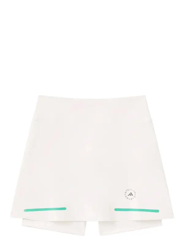 Stella McCartney Truenature Golf Skort - White