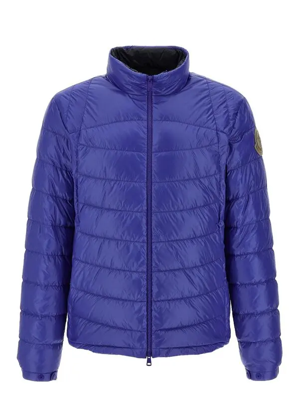 Moncler Galeso' Down Jacket - Blue