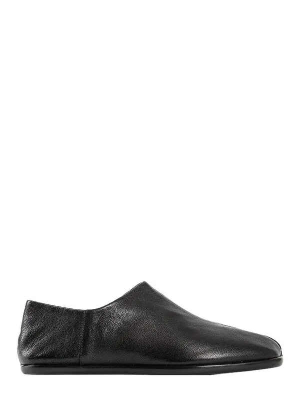 MAISON MARGIELA Tabi Babouche Loafers - Black