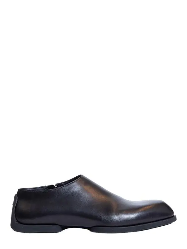 JIL SANDER Loafer - Black