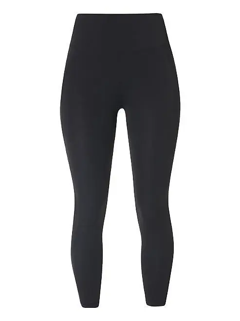 Sweaty Betty All Day Slim-fit Stretch-woven Leggings - Black