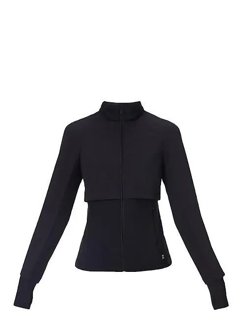 Sweaty Betty Pro Run Water-resistant Jacket - Black