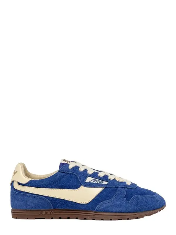 AUTRY Windspin Low Top Sneakers - Blue