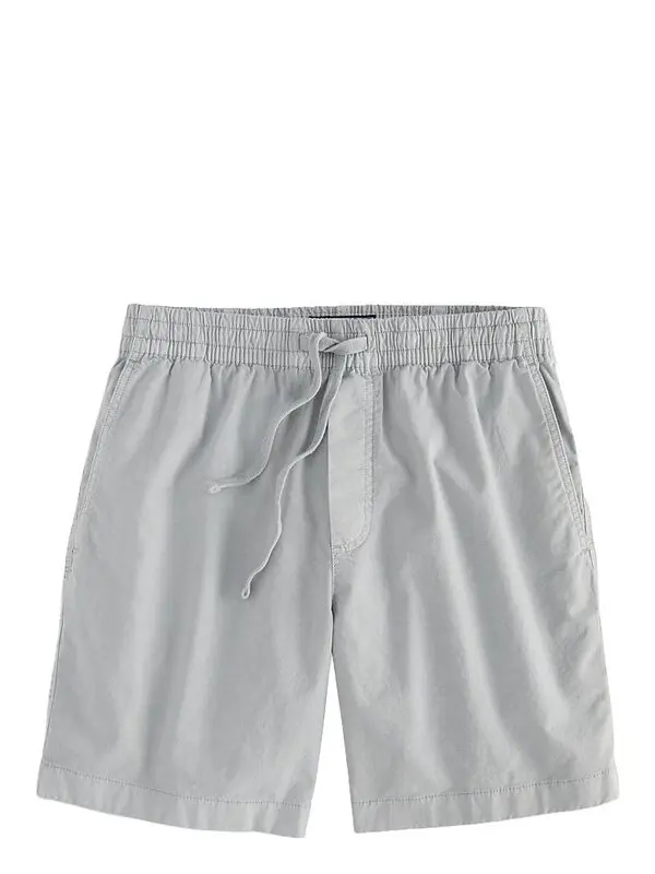 Vineyard Vines 7" Surfside Pull On Shorts - Granite
