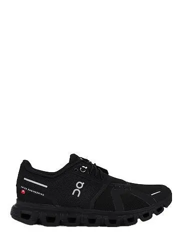 On 6 Sneaker - Black