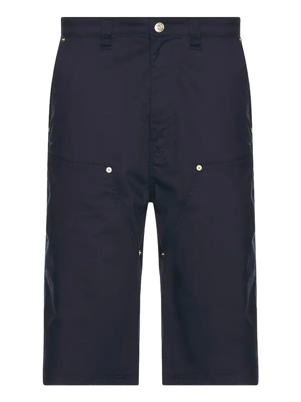 WALES BONNER Kingston Shorts - Navy