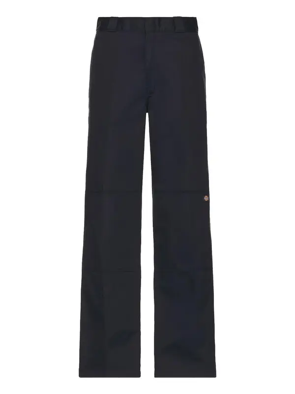 Dickies Twill Double Knee Work Pant - Dark Navy