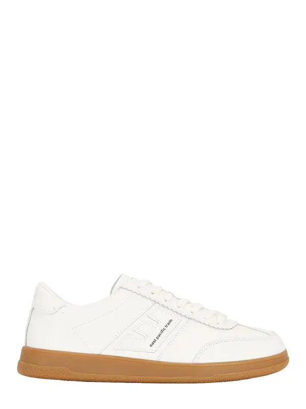 EPT Santos Sneakers - Off White & Gum