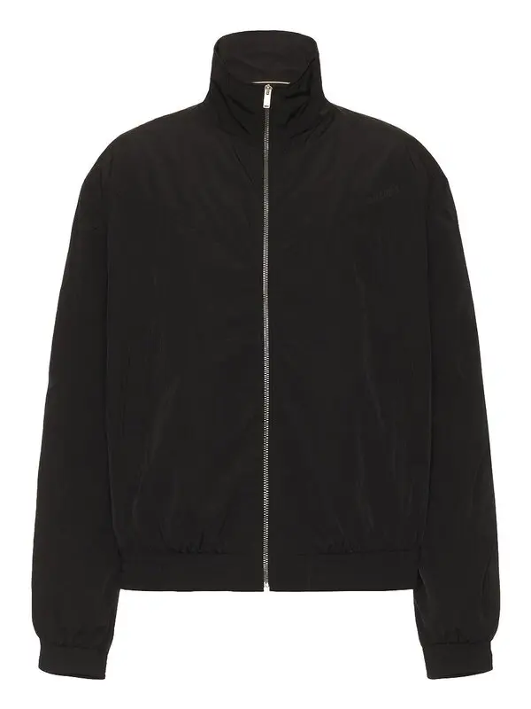 Saint Laurent Teddy Jacket - Black