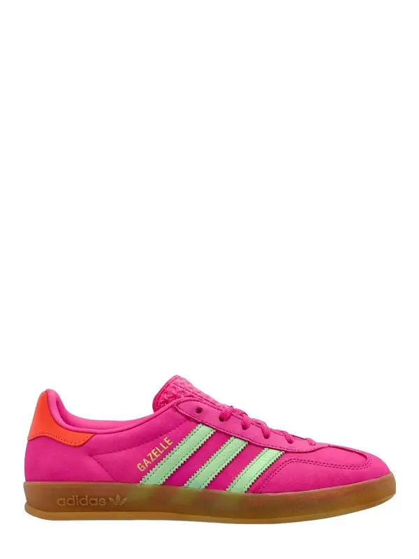 Adidas Gazelle Suede Sneakers - Pink