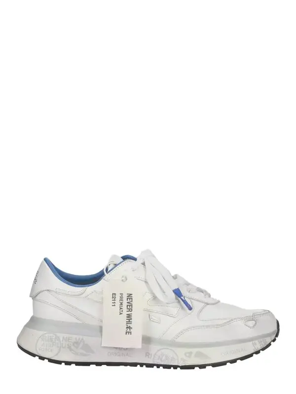 Premiata Lauryn Sneakers - White