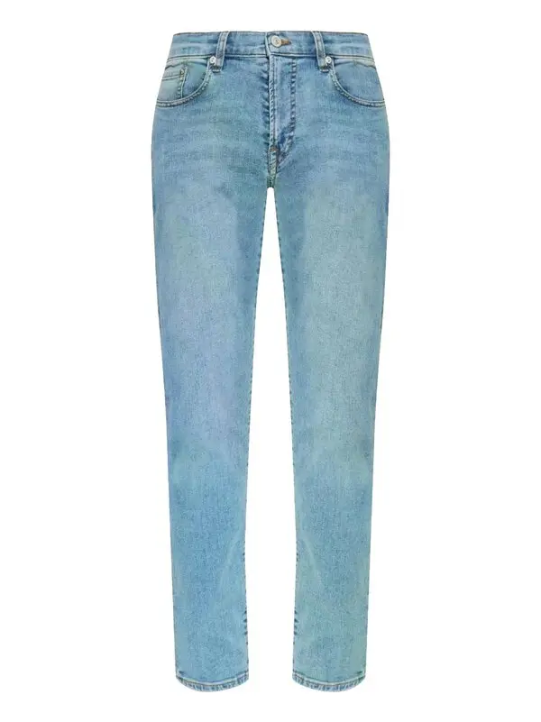 Paul Smith Straight-leg Jeans - Blue