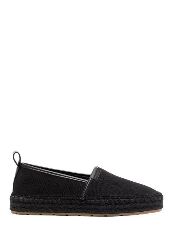 Michael Kors Elias Espadrilles - Black