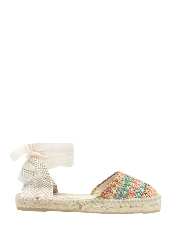 Manebí Yucatan Espadrilles - Green