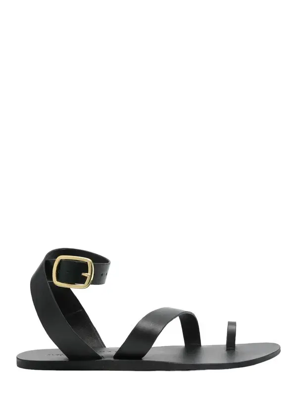 Manebí Chloe Sandals - Black