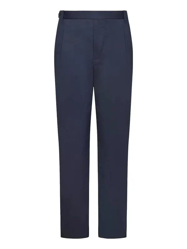 FRANZESE COLLECTION Brad Pitt Trousers - Blue