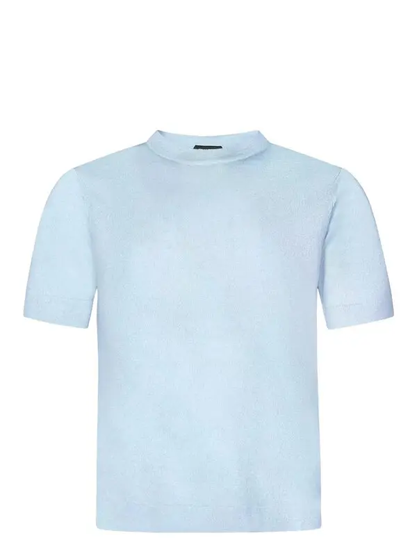 FRANZESE COLLECTION Stefano De Martino T-shirt - Blue