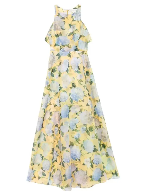 Sachin & Babi Kate Maxi Dress - Yellow