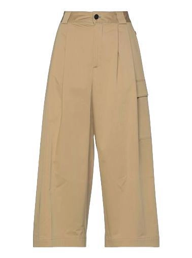Woolrich Straight Leg Pants - Camel