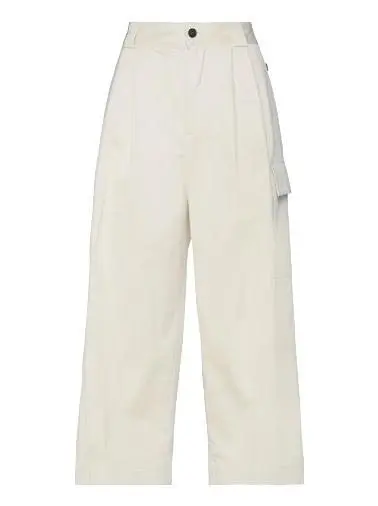 Woolrich Straight Leg Pants - White