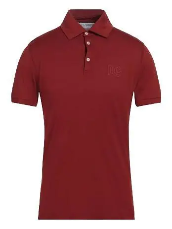 Dolce & Gabbana Polo Shirt Size Cotton - Brown