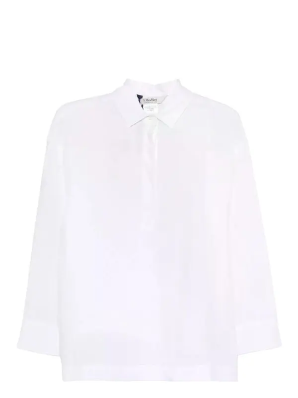 Max Mara Varese Shirt - White