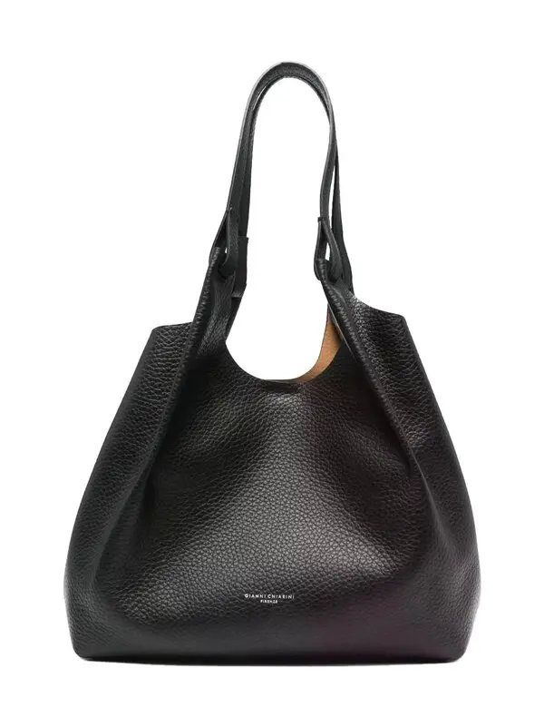 GIANNI CHIARINI Dua Tote Bag - Black