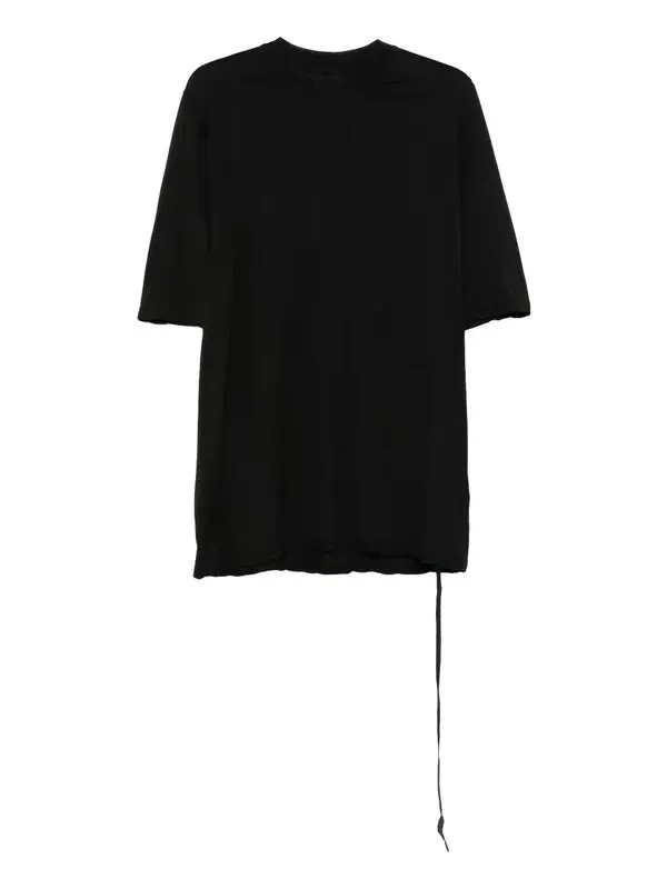 Rick Owens Jumbo T-shirt - Black
