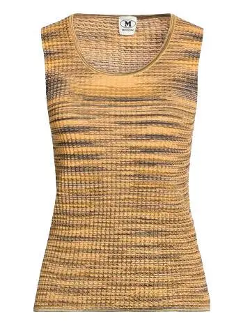 Missoni Knitted Top - Yellow