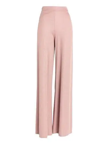 SISTE'S Capsule Flared Pants - Pink