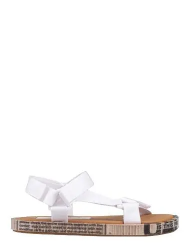MAISON MARGIELA Technical Sandals - White