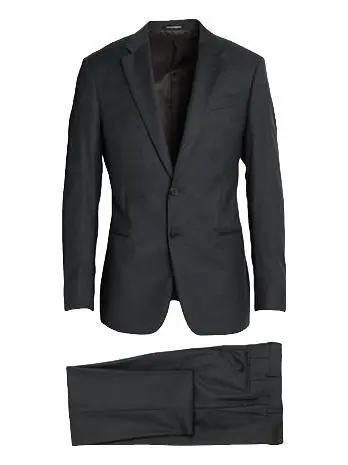 Emporio Armani G Line Suit Size Virgin Wool - Grey