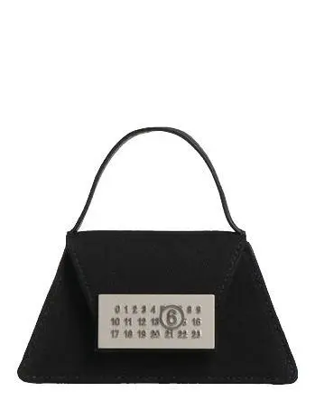 MAISON MARGIELA Handbag - Black
