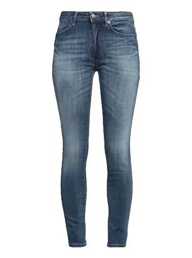 DONDUP Straight-leg Jeans - Blue