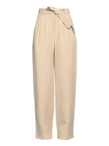 Woolrich High-waisted Tapered Pants - Beige