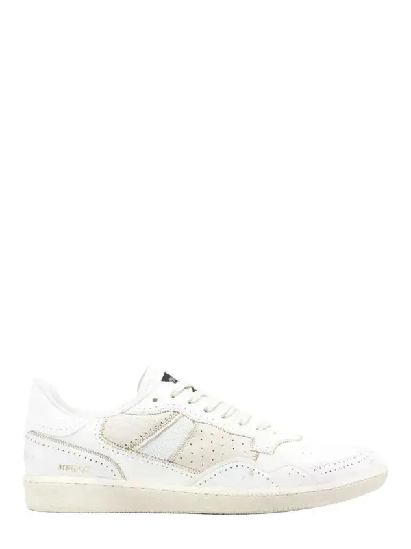 HIDNANDER Mega T Sneakers - White