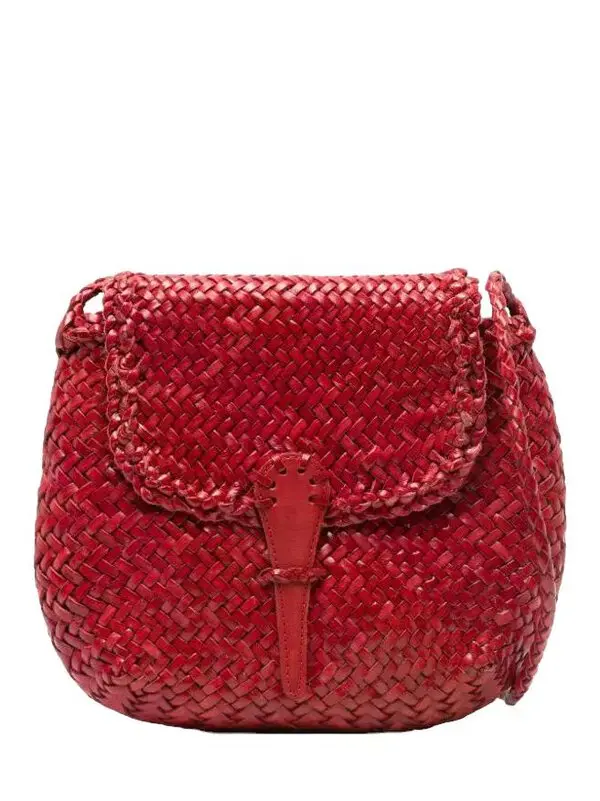 Dragon Diffusion Mini City Cross Body Bag - Red
