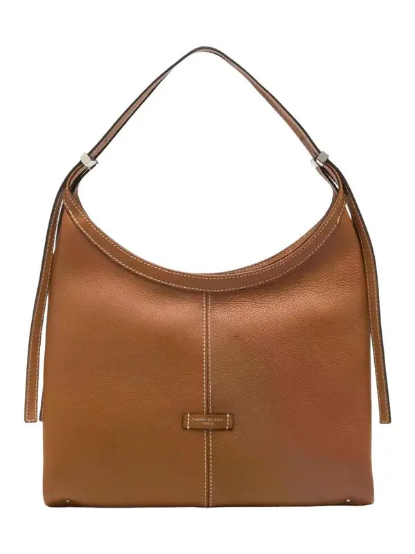 GIANNI CHIARINI Norma Tote Bag - Brown
