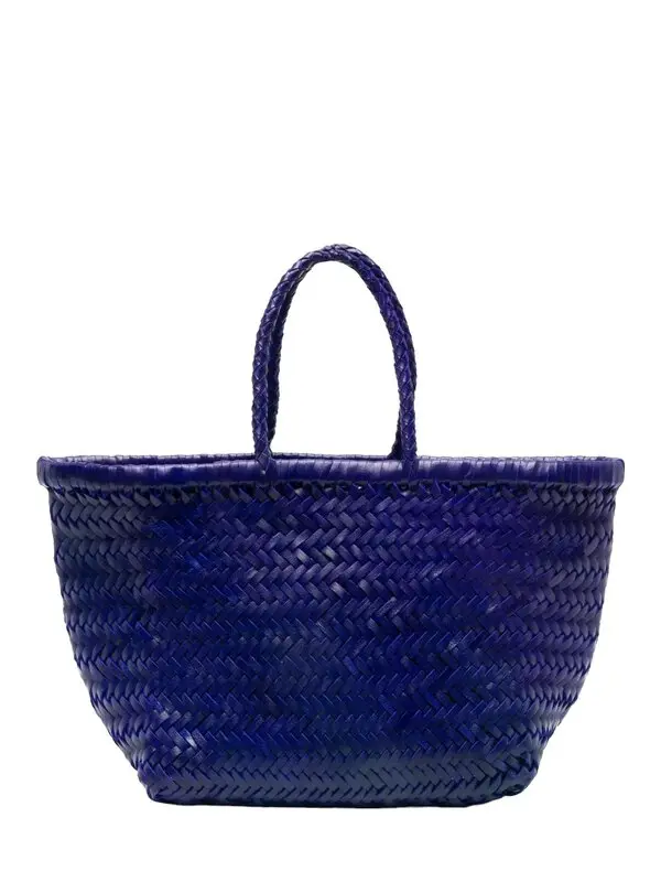 Dragon Diffusion Small Triple Jump Tote Bag - Purple