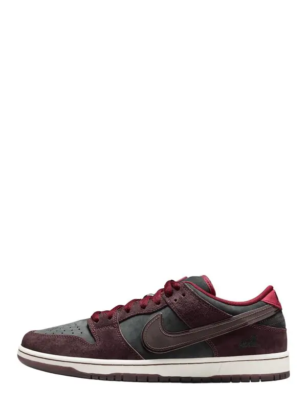 Nike Dunk Low Pro Skate Shoes - Brown