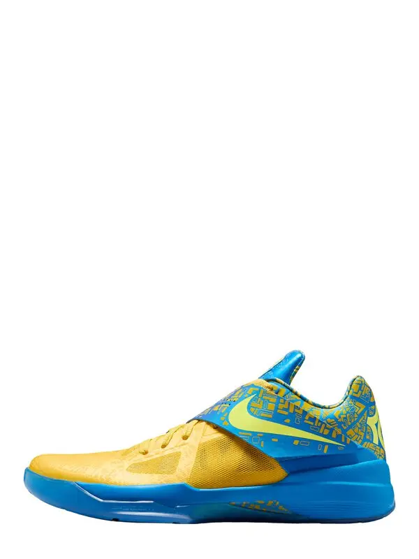 Nike Zoom Kd 4 Sneakers - Blue