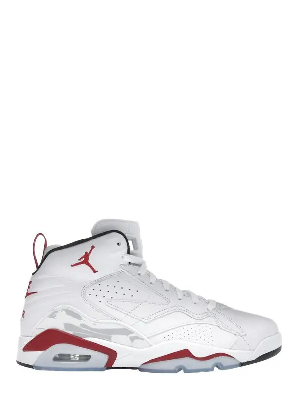 JORDAN Mvp Bulls Sneakers - White/red/black