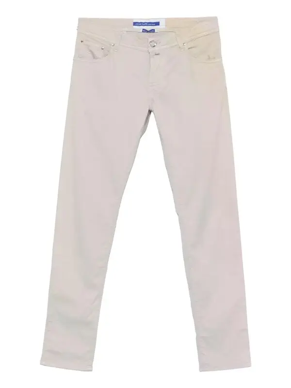 Jacob Cohen Nick Trousers - Grey