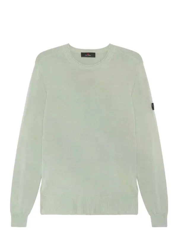 Peuterey Fine-knit Sweater - Green
