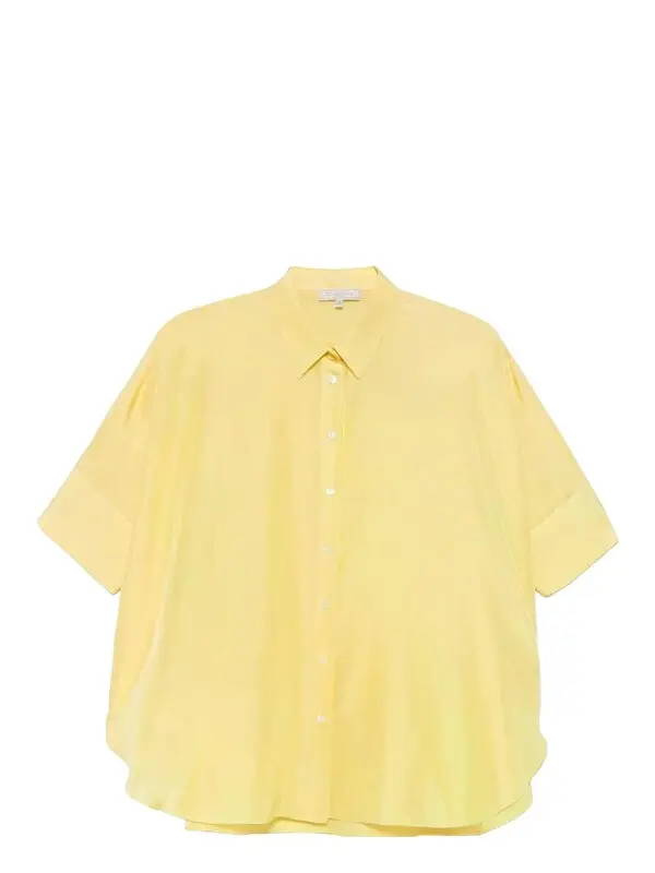 Antonelli Firenze Cremona Shirt - Yellow