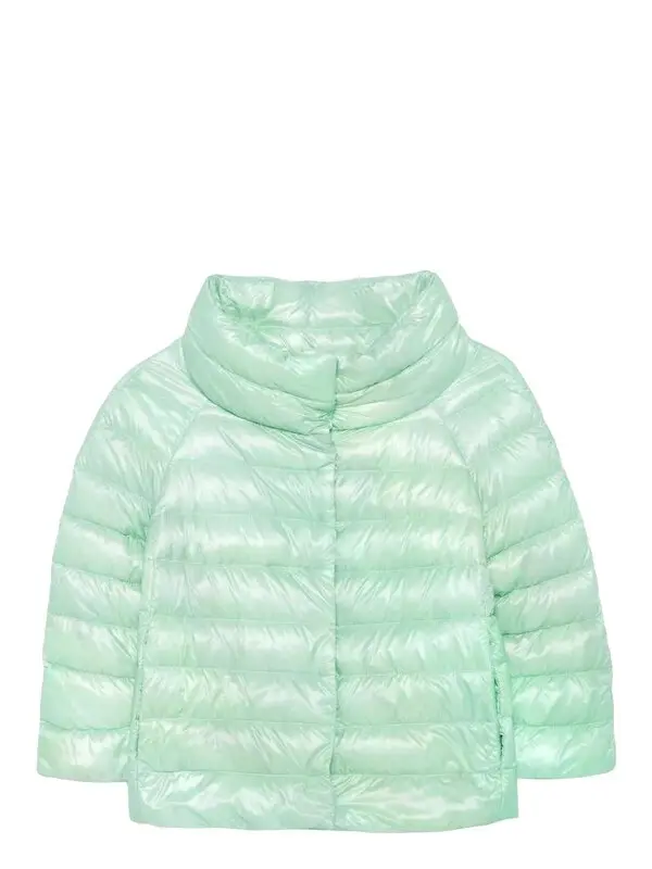 Herno Sofia Puffer Jacket - Green
