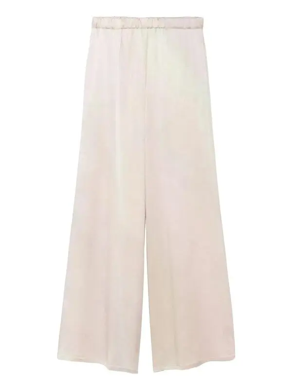 Antonelli Firenze Talia Palazzo Pants - Pink